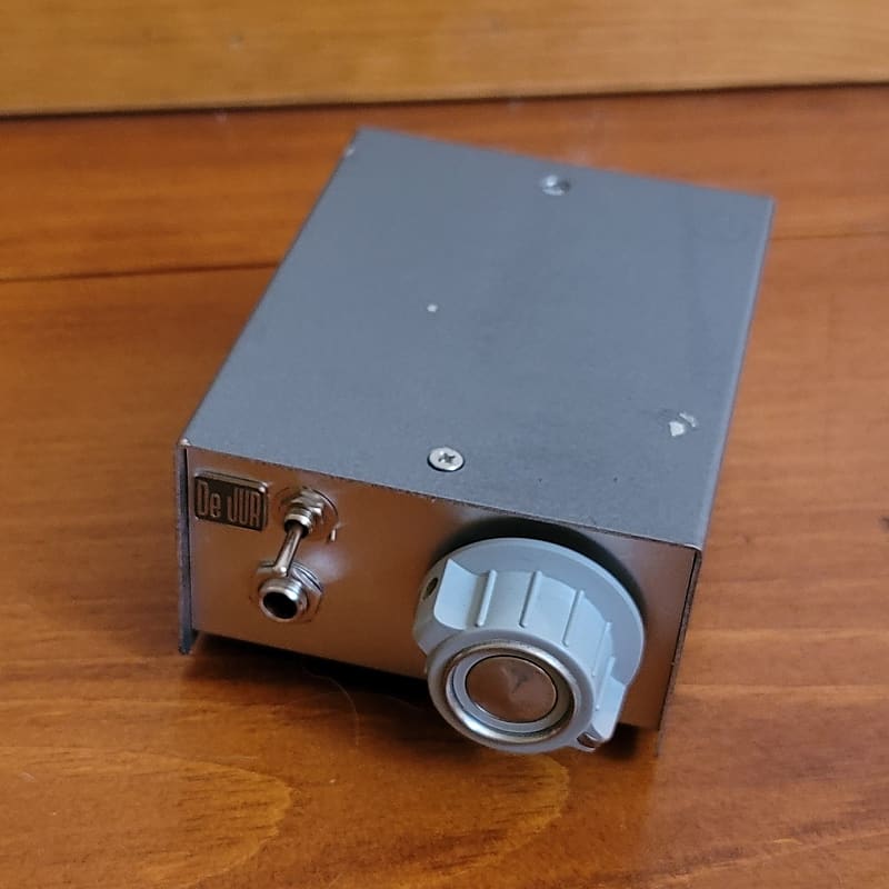 R2R Treble Booster Dallas Rangemaster #77 | Reverb