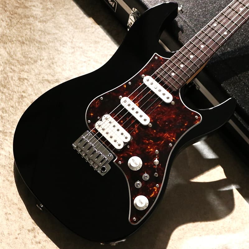 FUJIGEN(FGN) EOS2-AL-R BKU ~Black~ #H240691 | Reverb