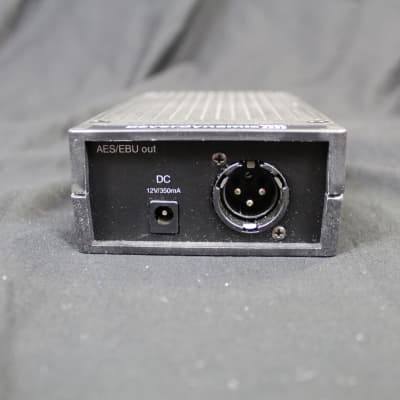 Beyerdynamic MCD 100 AES/EBU Digital Condenser Microphone and | Reverb