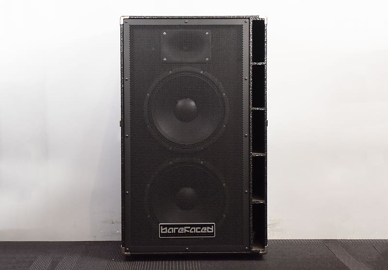 Barefaced Big Twin II 2x12" Bass Cab, Recent | Reverb
