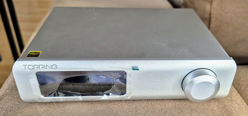 Topping D30 Pro - Silver | Reverb UK