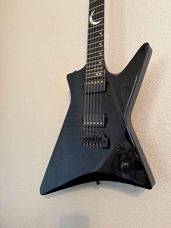 Kiesel Hyperdrive 2020 - Black | Reverb