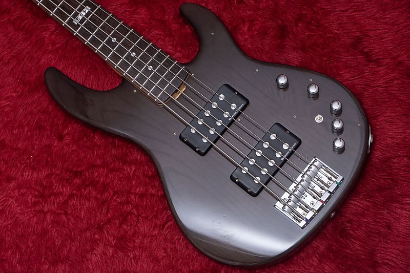 【used】E-II ESP / AP-5 See Thru Black 4.445kg【GIB Yokohama】 | Reverb UK
