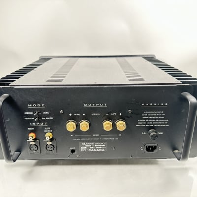 Classé CA-300 Stereo Power Amplifier | Reverb