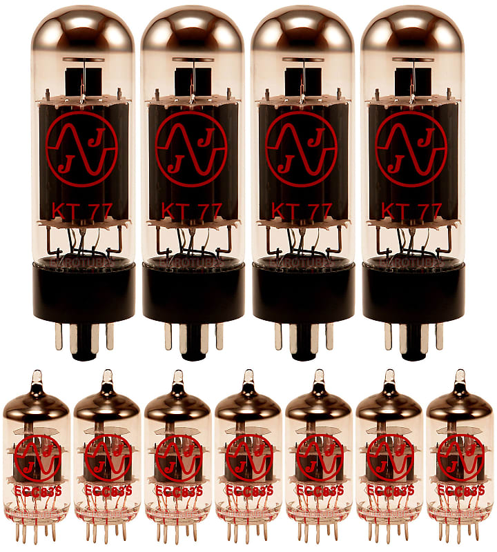 Diamond Spec Op Standard Option JJ Retube(TM) Kit with KT77's | Reverb