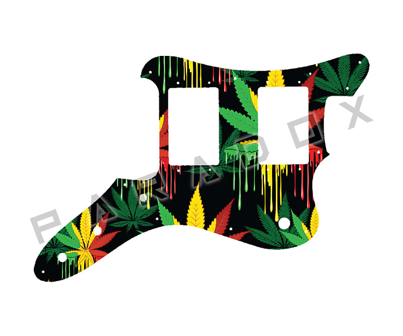 Custom Pickguard For 2023 - 2024 Made in China Squier by | Reverb