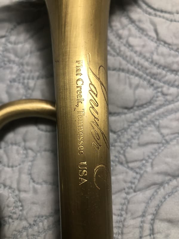 Lawler C7 Bb Trumpet MAKE OFFER | Reverb