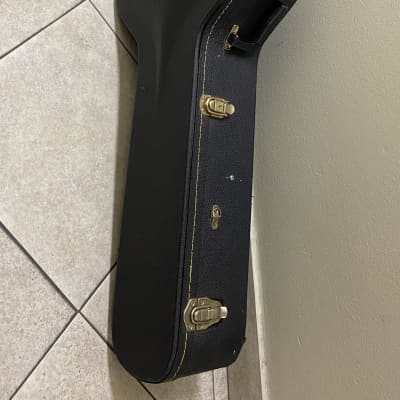 Samick HF-650 Electric Archtop Guitar 2006 Tobacco Sunburst | Reverb