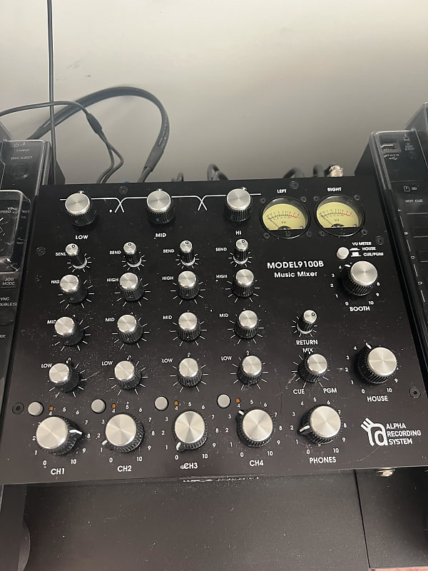 Alpha Recording System 9100B MIXER 2023 | Reverb