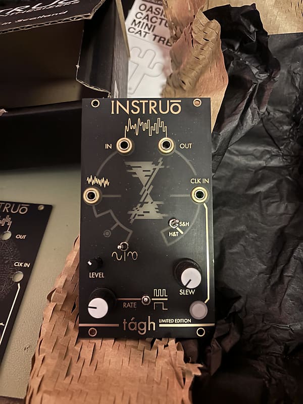 Instruo Tagh - Special Edition | Reverb