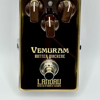 Butter Fuzz Butter Fuzz Black | Reverb