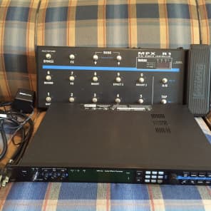 Lexicon MPX G2 24-Bit Multi-Effect Guitar Processor with MPX | Reverb