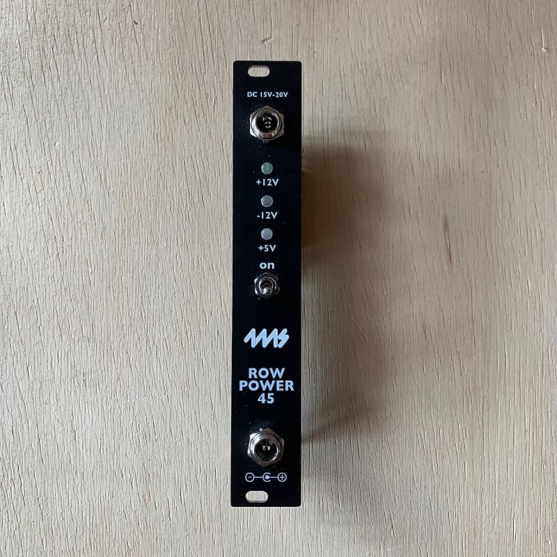 4MS Row Power 45 #2 (USED Eurorack) | Reverb