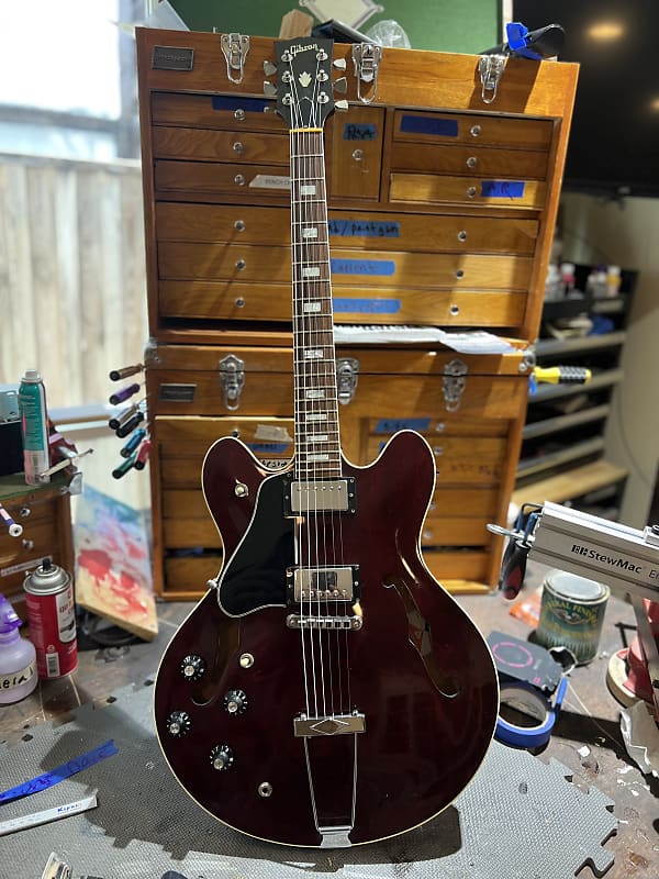 Gibson 335 1978 TD | Reverb