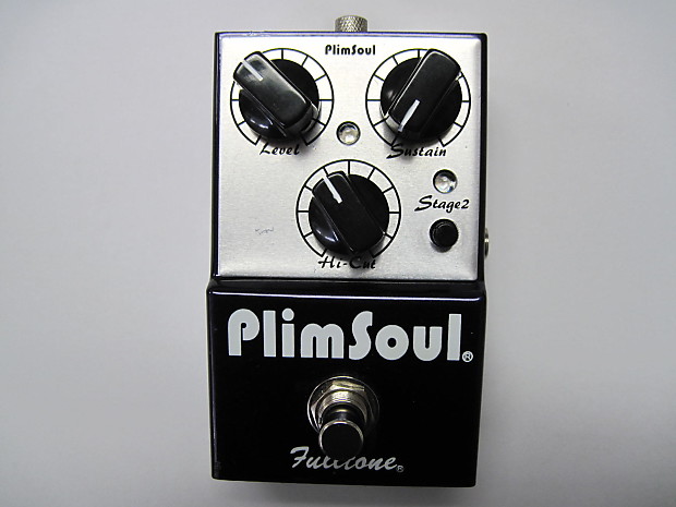 Fulltone Plimsoul | Reverb