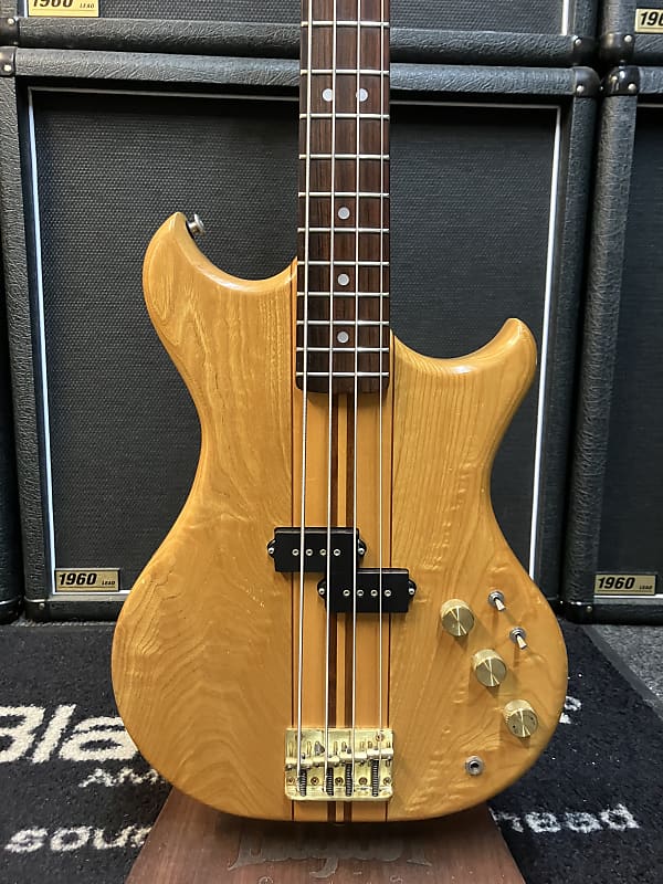 Westone Thunder 1A Bass 1980s - Natural | Reverb UK