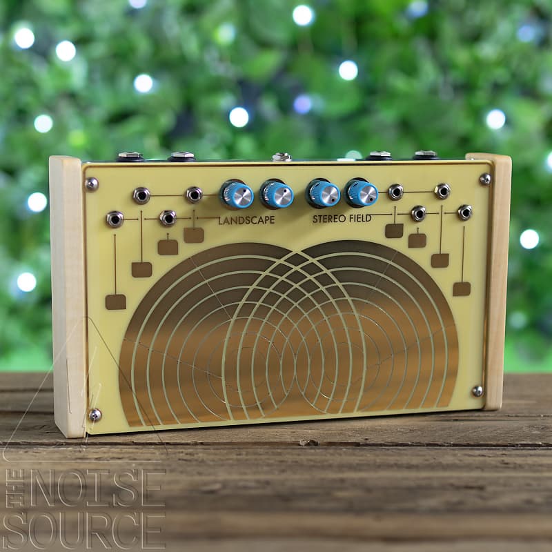 Landscape Stereo Field w/Power Supply | Reverb