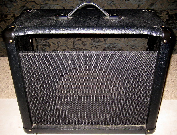 Marshall Guitar Amp 110 Combo Box for Amp Kit/Project | Reverb