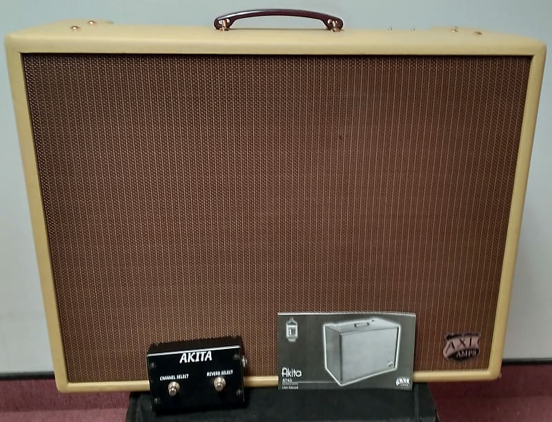 AXL Akita AT40 2007 | Reverb