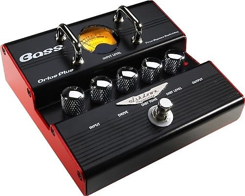 Ashdown FSDRIVEPLUS Bass Pedal Tuner | Reverb