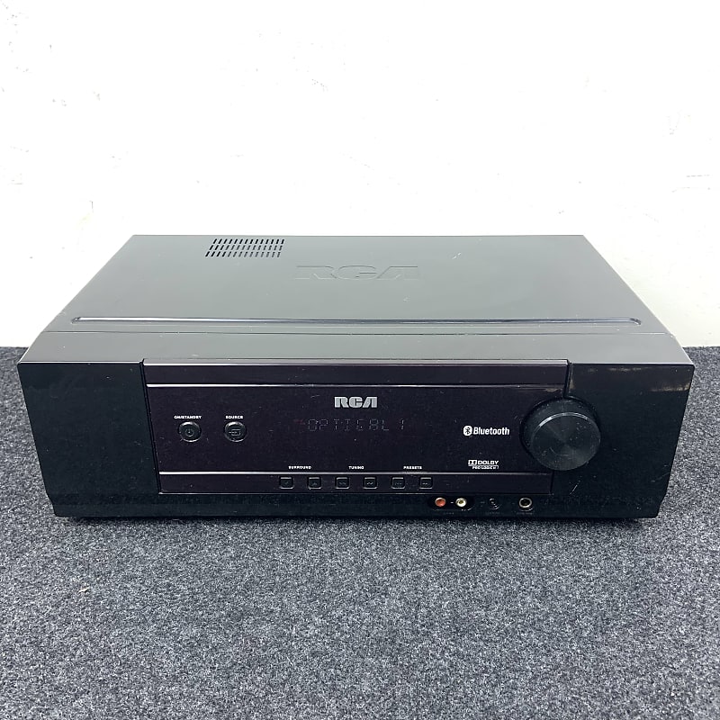 RCA RT2781BE Home Theater System with Bluetooth | Reverb