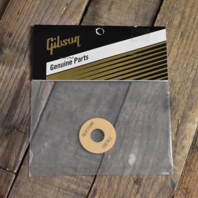 new in package A+ Genuine GIBSON Toggle Switch Washer Creme | Reverb