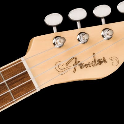 Fender Fullerton Telecaster Uke - 2-tone Sunburst | Reverb