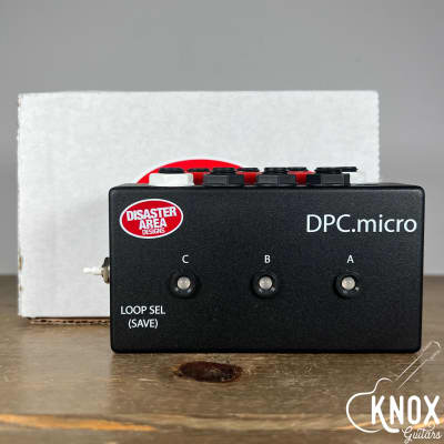 Disaster Area Designs DPC Micro | Reverb