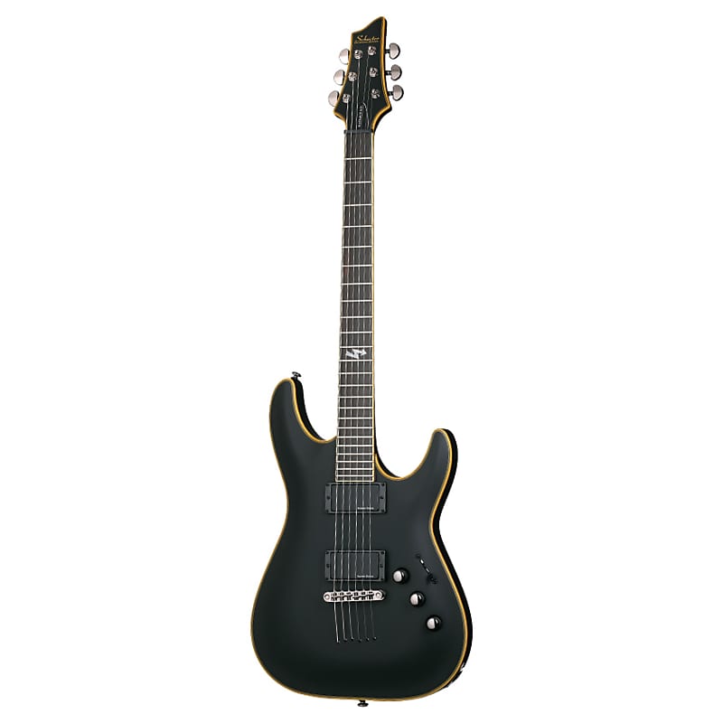 Schecter Blackjack ATX C-1 (2008 - 2013) | Reverb