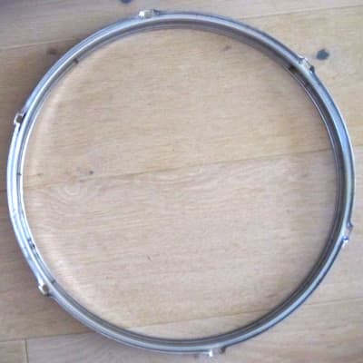 16" 6-Lug Slingerland Stick Saver Hoop Rim Vintage NOS | Reverb