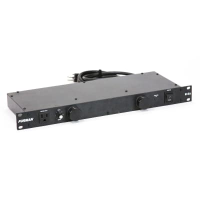 Furman M-8Lx Power Conditioner Rack Mount Voltage Regulator | Reverb