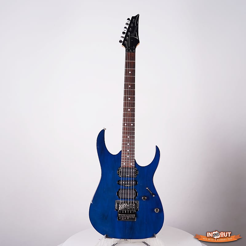 Ibanez RG 685 BTB Dimarzio Pickups | Reverb Australia