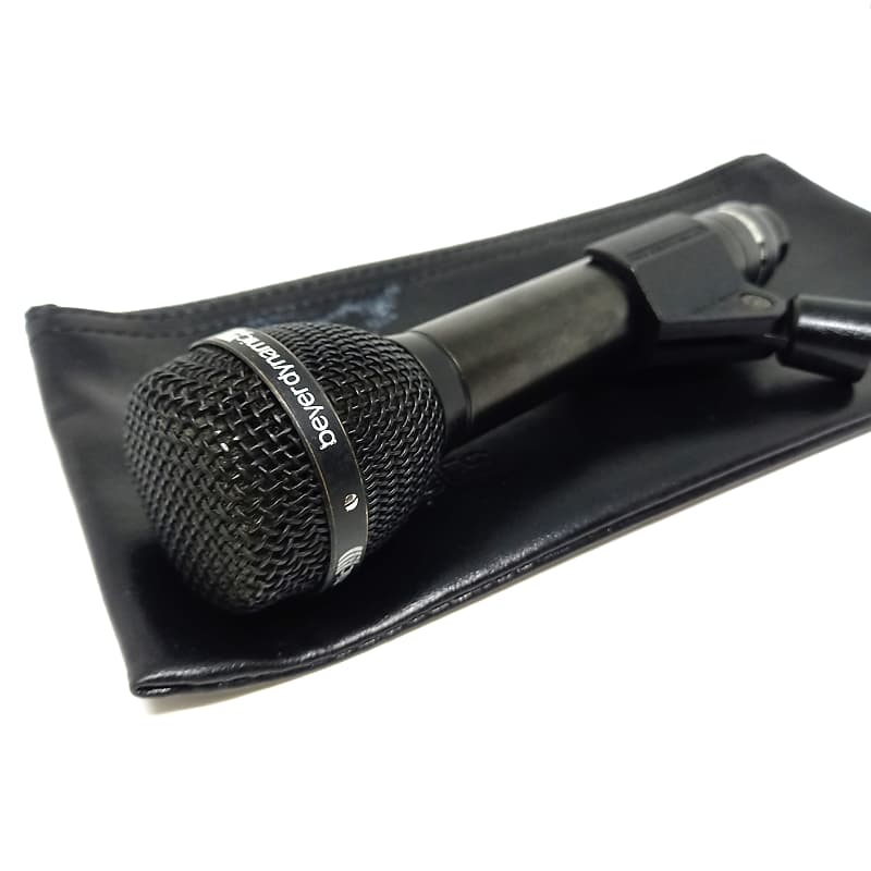 Vintage Beyerdynamic M69 TG - 1970s / 1980s - Hypercardioid | Reverb