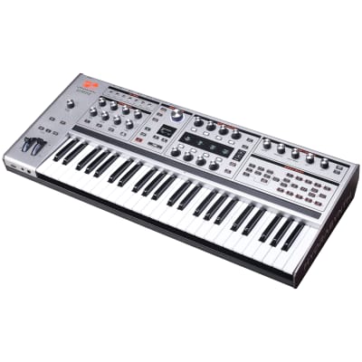 ASM Hydrasynth Keyboard SE 49-Key 8-Voice Keyboard | Reverb