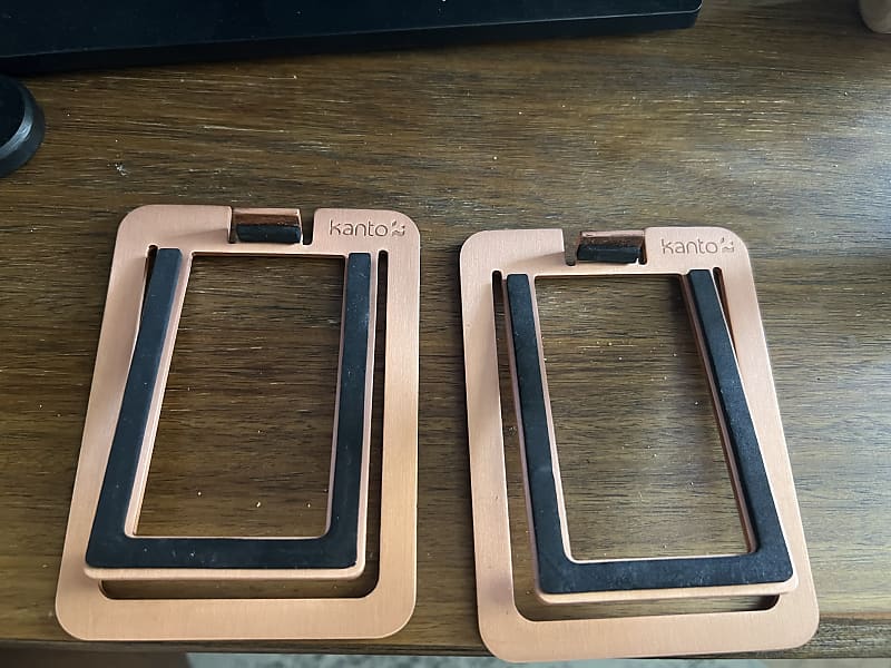 Kanto S2 Stands | Reverb