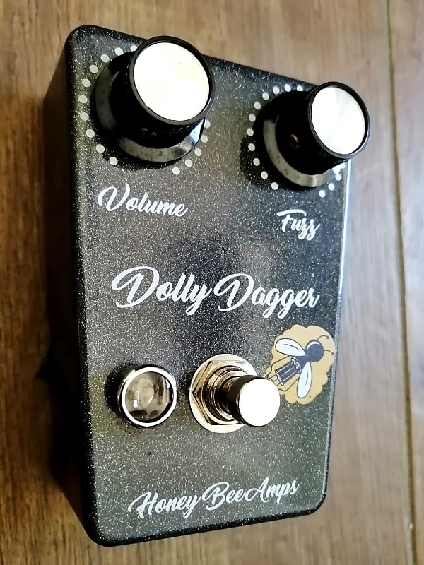 Honey Bee Dolly Dagger Fuzz 2020 | Reverb Deutschland