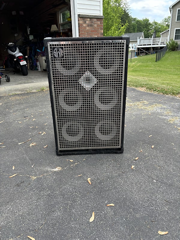 SWR Goliath SR. 2000 | Reverb