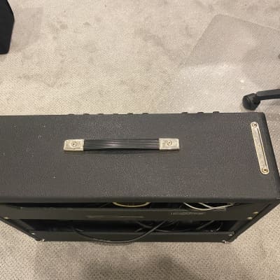 Fender Deluxe Reverb 1978 - Black panel / Silver panel | Reverb Canada