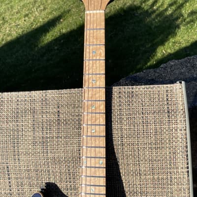 Jack Briggs Special T : Loaded! Birdseye Maple Neck! 1-Piece | Reverb