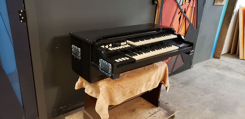 chopped Hammond M3 organ | Reverb