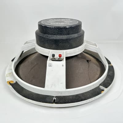 Altec 418-8H Musical Instrument Loud Speaker - 15" / 8 ohms | Reverb