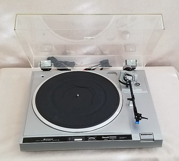 Hitachi HT-45 80s | Reverb