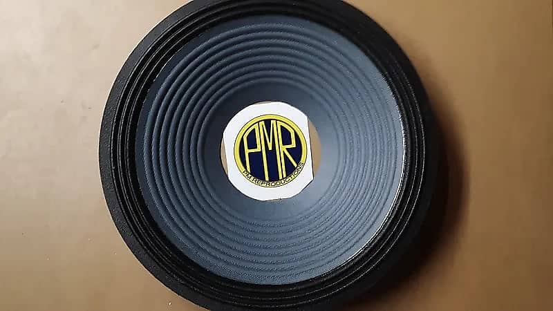 JBL 2206 CONE ASSEMBLY GRAY PULP RIBBED BODY CONE SEALED | Reverb