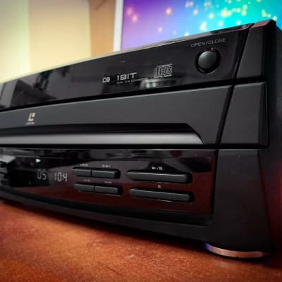 KENWOOD LVD-59 🌈RaRe🌈 Vintage LaserDisc Player Movie Bundle | Reverb