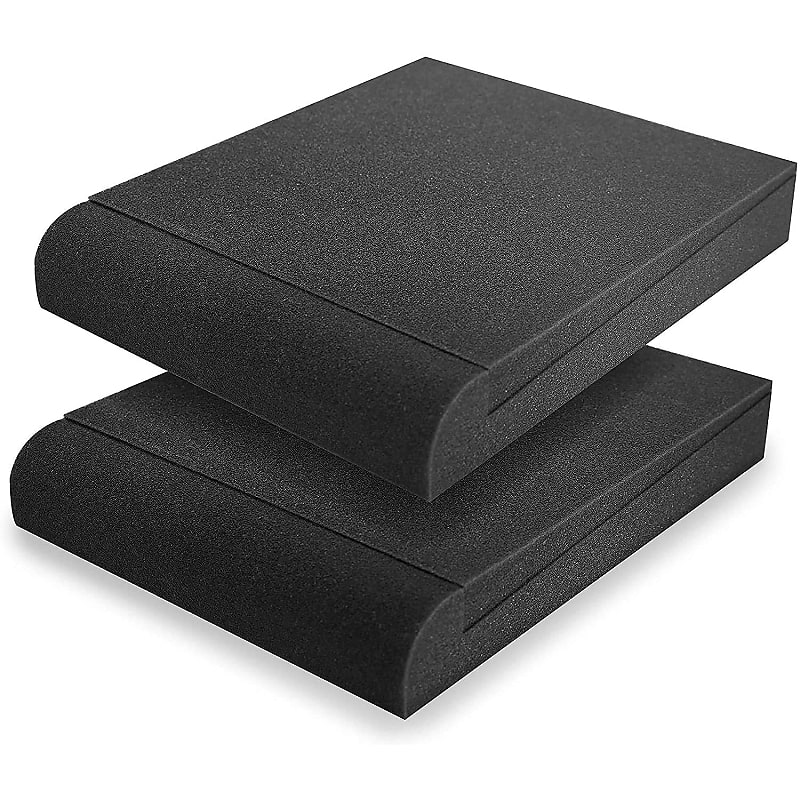 Soundproofing High-Density Studio Isolation Pads, Acoustic | Reverb
