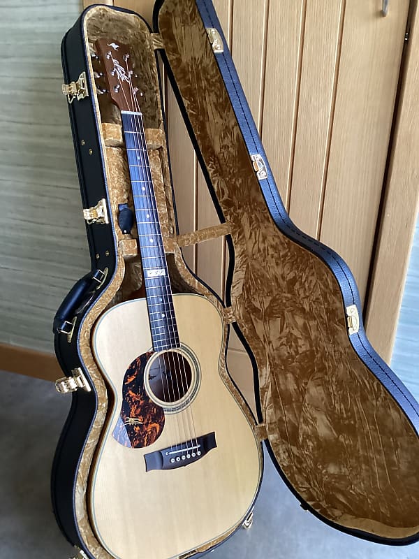 Maton EBG808 TE-LH | Reverb