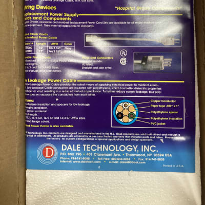 Dale Technology IT1100 - Aluminum | Reverb