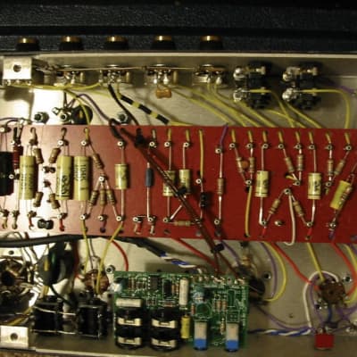 Reinhardt Sentinel 2009 - Blue | Reverb