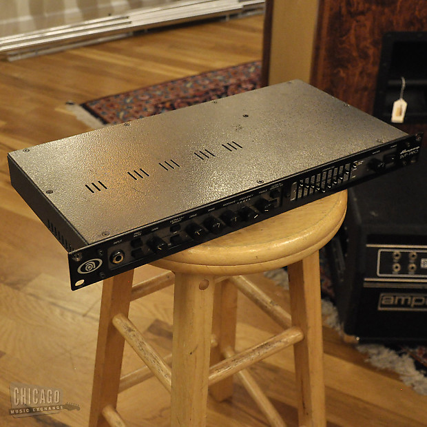 Ampeg SVP Pro | Reverb