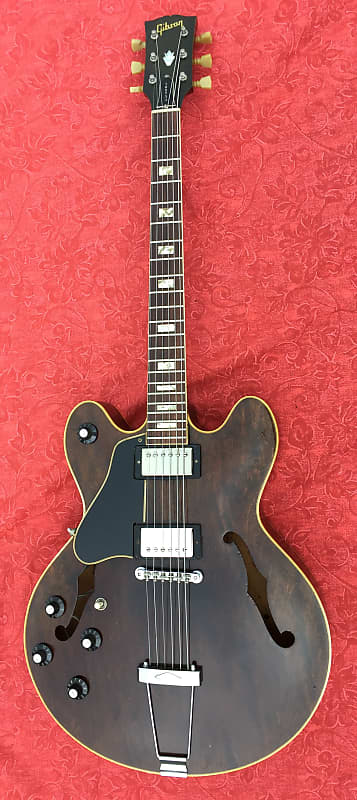 Gibson ES-150 LEFTY 1968 - Walnut | Reverb